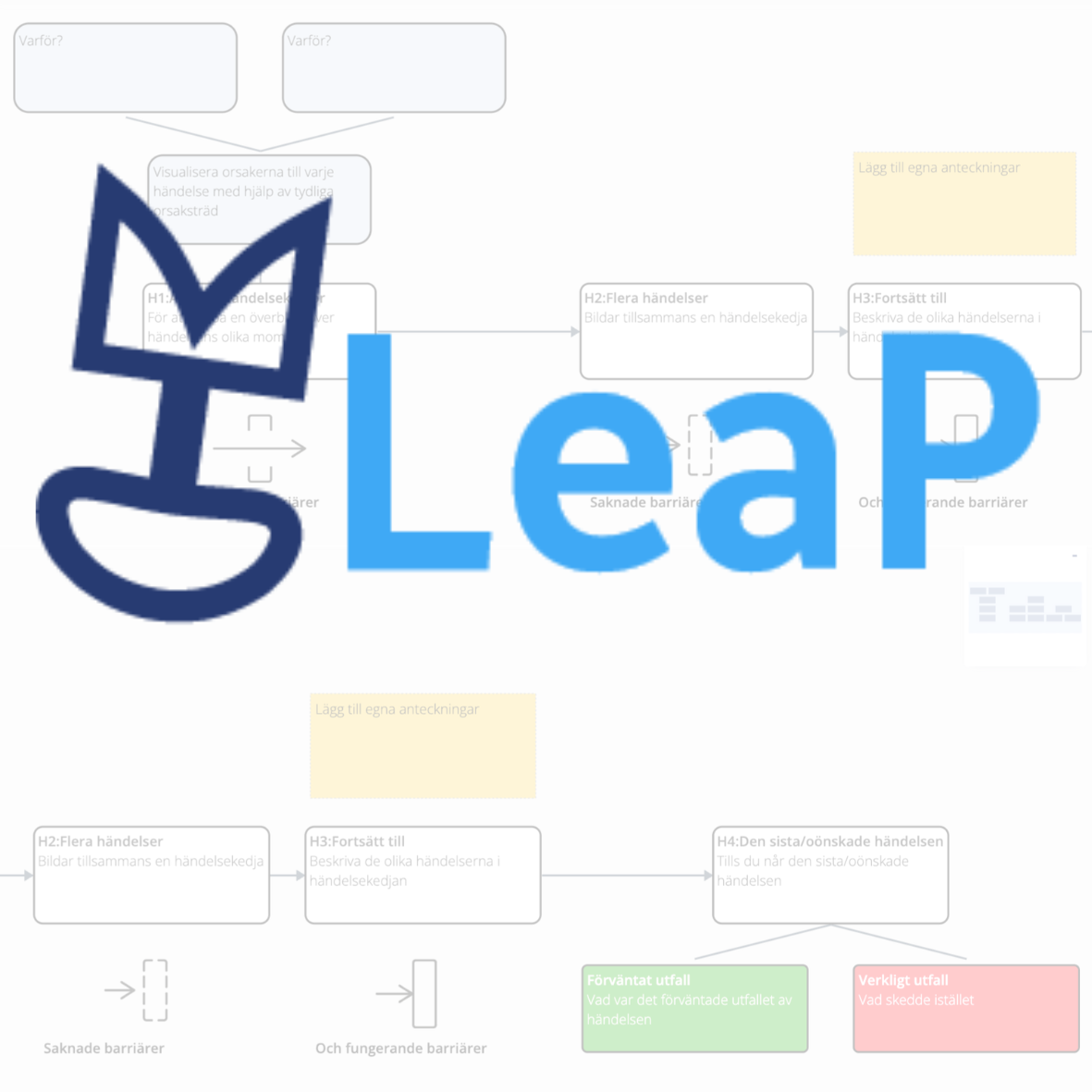 Leap - Learn and Prevent - Mto
