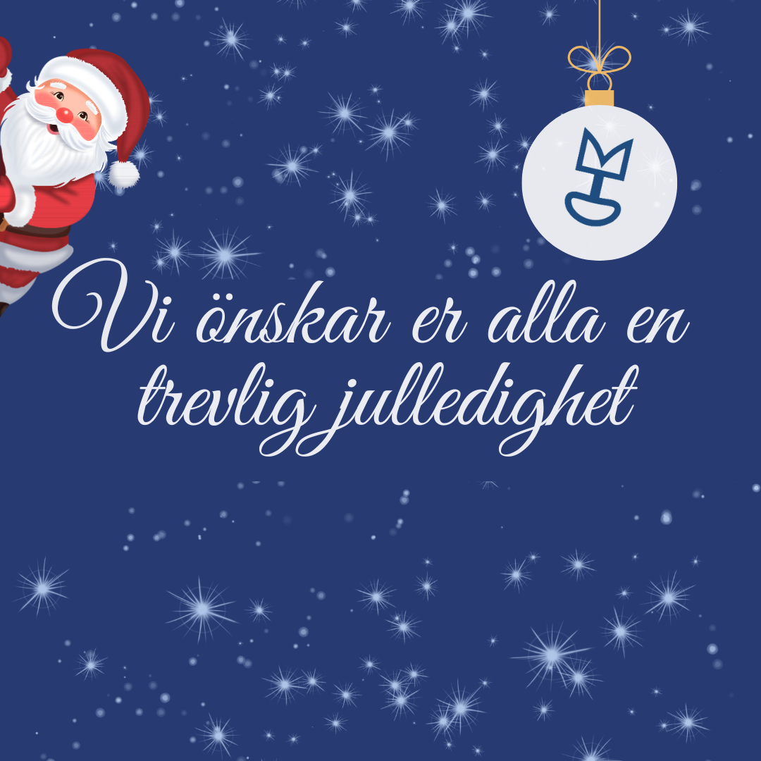 MTO Säkerhets julbrev 2025 - Mto